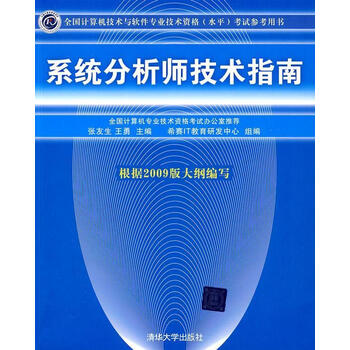 系统分析师技术指南【正版图书，放心下单】