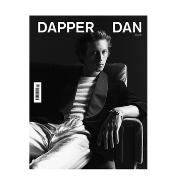 Dapper Dan NO.22 男性时尚杂志 英文原版进口杂志