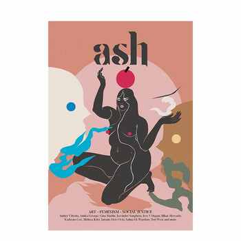【包邮】【订阅】 Ash 独立艺术生活杂志 英国英文原版 年订1期