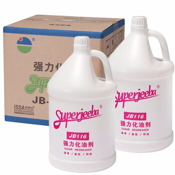 【蓓尔蓝JB116】蓓尔蓝 JB116 强力化油剂 酒店厨房重油污清洁剂 3.78L*4瓶【行情 报价 价格 评测】-京东