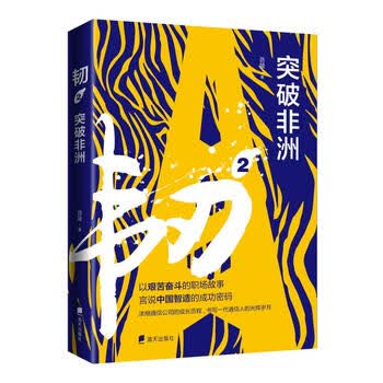 韧(2突破非洲) 图书