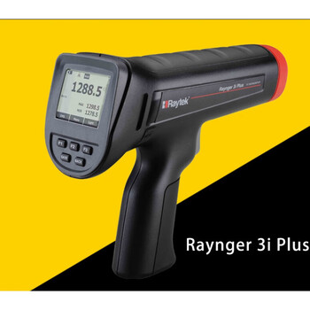 FLUKE福禄克Raytek 3i高精度工业用测温仪高温计测温枪 RAY3I2MSCL3+(双功能400-2000度【图片 价格 品牌 报价】-京东