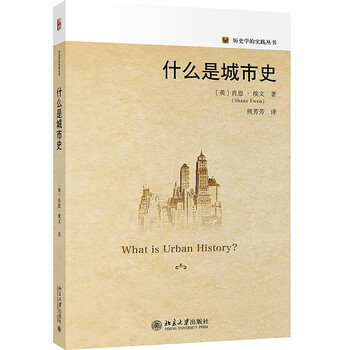 什么是城市史