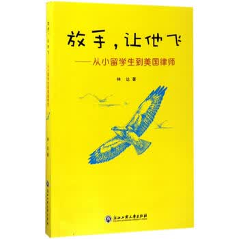 放手,让他飞 林达  书籍