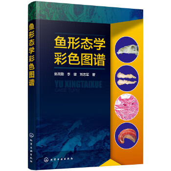 鱼形态学彩色图谱