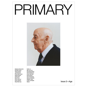 【包邮】订阅Primary Paper 独立杂志 摄影杂志 美国英文原版 年订4期原版