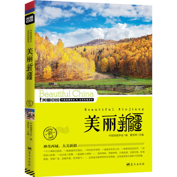 美丽新疆 董恒年蓝天出版社