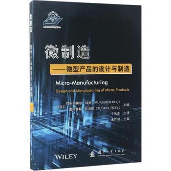 微制造 书籍