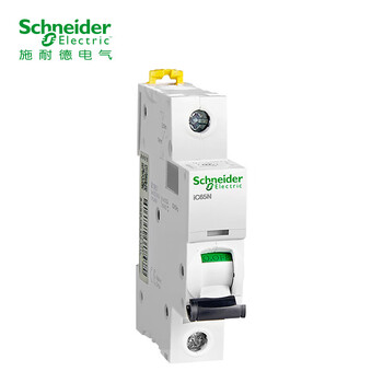 【iC65N 1P C10A】施耐德电气（SCHNEIDER ELECTRIC）空气开关A9系列标准型小型断路器A9F18110空开IC65N ...