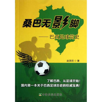 桑巴无影脚 
