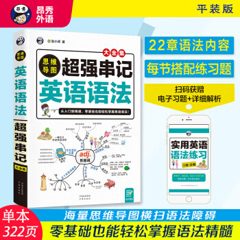 串记英语语法 思维导图速记英语语法 思维导图超强串记英语语法