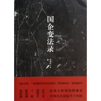国企变法录