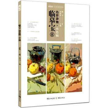 临摹宝2色彩静物.小色稿