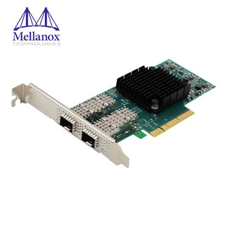 mellanox网卡4121A-ACAT ConnectX-4 Lx EN network 迈络思25G MCX4121A-ACAT(25G)【图片 价格 品牌 报价】-京东