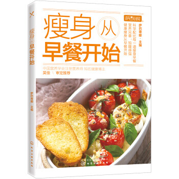 从早餐开始 萨巴蒂娜 化学工业出版社