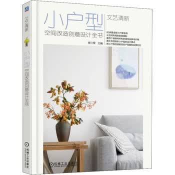 文艺清新 小户型空间改造创意设计全书