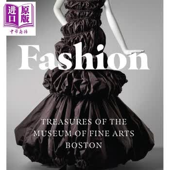Fashion 进口艺术 时尚:波士顿美术博物馆的宝藏