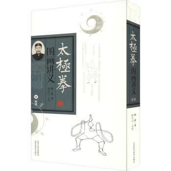 太极拳图画讲义