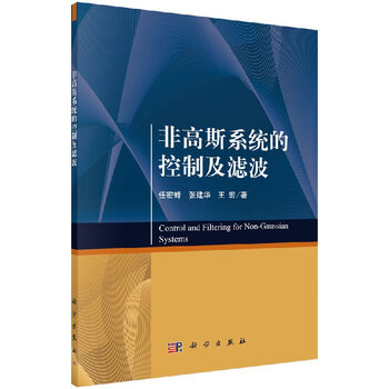 [按需印刷]非高斯系统的控制及滤波