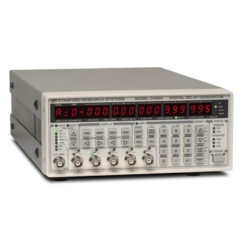 【Daheng OpticsDG645】Daheng Optics DG645数字延时脉冲发生器含DG645/OPT02八通道延时输出端口30 ...