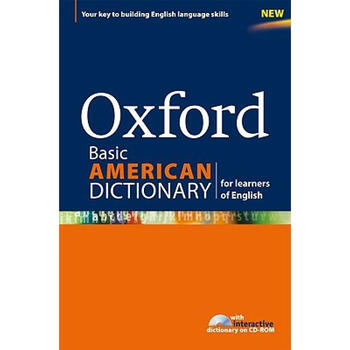 牛津基础美语词典 Oxford Basic American Dictionary for l...