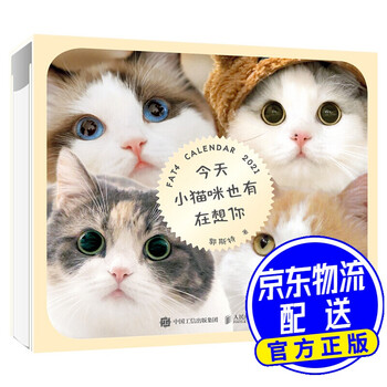 今天小猫咪也有在想你