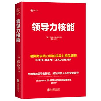 领导力核能【正版图书，售后无忧】