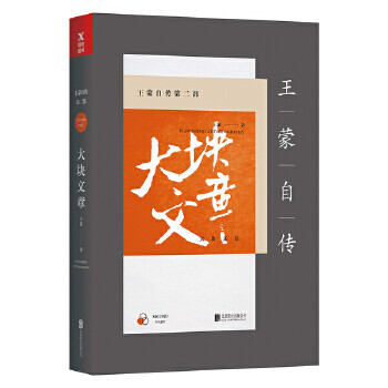 王蒙自传第二部:大块文章(新版) 王蒙