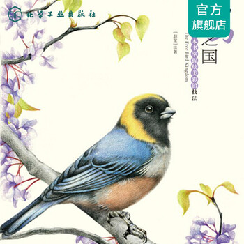 飞鸟之国：一本书掌握炫美彩铅技法
