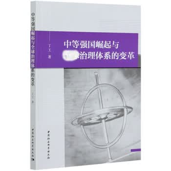 中等强国崛起与治理体系的变革 丁工