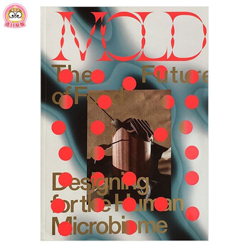 订阅 MOLD 独立饮食文化杂志 美国英文原版 年订2期