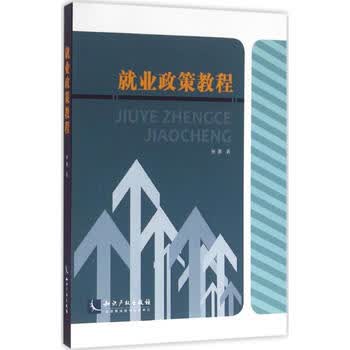 就业政策教程