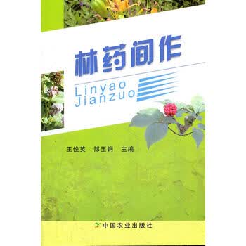 林药间作 王俊英,郜玉钢　主编 中国农业出版社