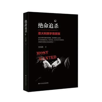 绝命追:意大利家族 政治/军事 纪实文学--中国--当代  图书