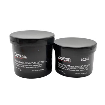 得复康（Devcon）10240 DEVCON 10110船用修补剂 得富康铁水泥 812262 进口10240【图片 价格 品牌 报价】-京东
