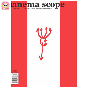 订阅 cinema scop 电影资讯杂志 美国英文原版 年订4期