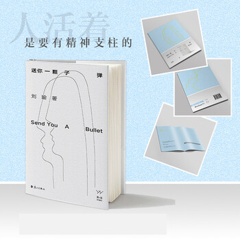 送你一颗子弹 (精)2021新版刘瑜作品系列正版包邮民主的细节作者作品现当代文学经典犀利散文随笔小说