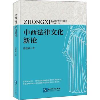 中西法律文化新论