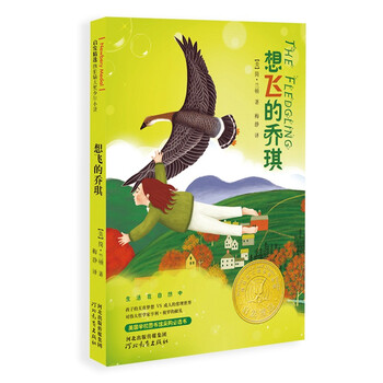 纽伯瑞大奖少年小说：想飞的乔琪 6-14岁（启发出品）