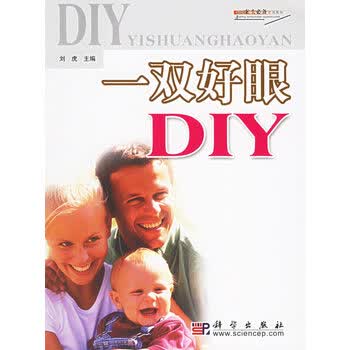 一双好眼DIY【正版图书，售后无忧】