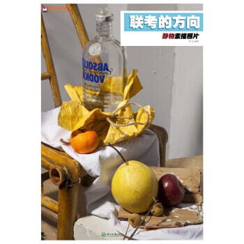 联考的方向：静物素描照片【正版图书】