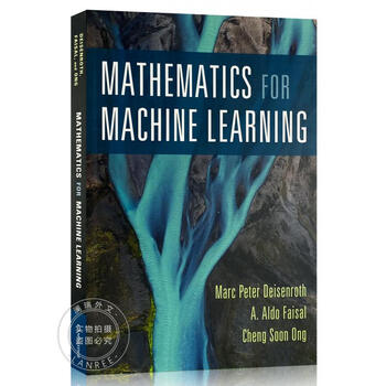 机器学习数学基础 Mathematics for Machine Learning