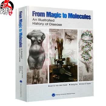 From Magic to Molecules An Illustrated History of 