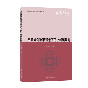 空间规划改革背景下的小城镇规划 彭震伟