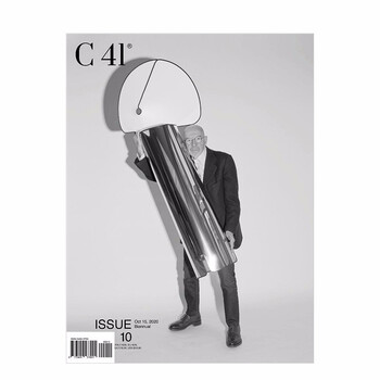 【包邮】【订阅】 C41  独立摄影杂志 意大利英文原版 年订2期