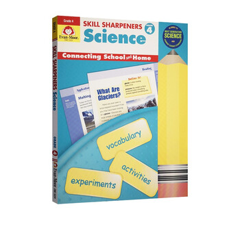 Skill Sharpeners Science, Grade 4