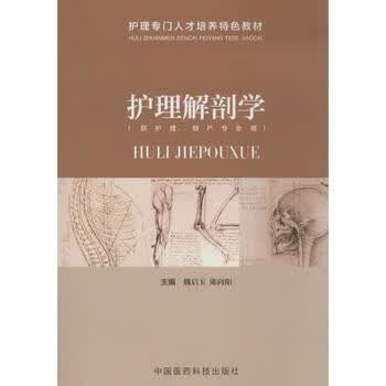护理解剖学