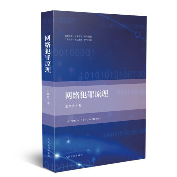 网络犯罪原理 王肃之 人民法院出版社 9787510927102