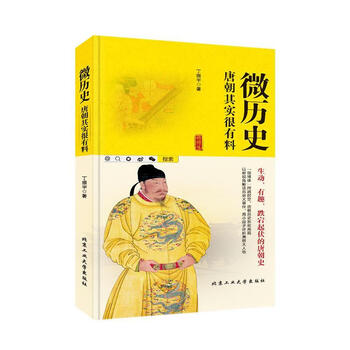 RT正版 微历史——唐朝其实很有料