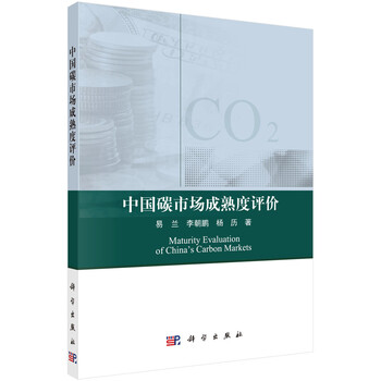 中国碳市场成熟度评价